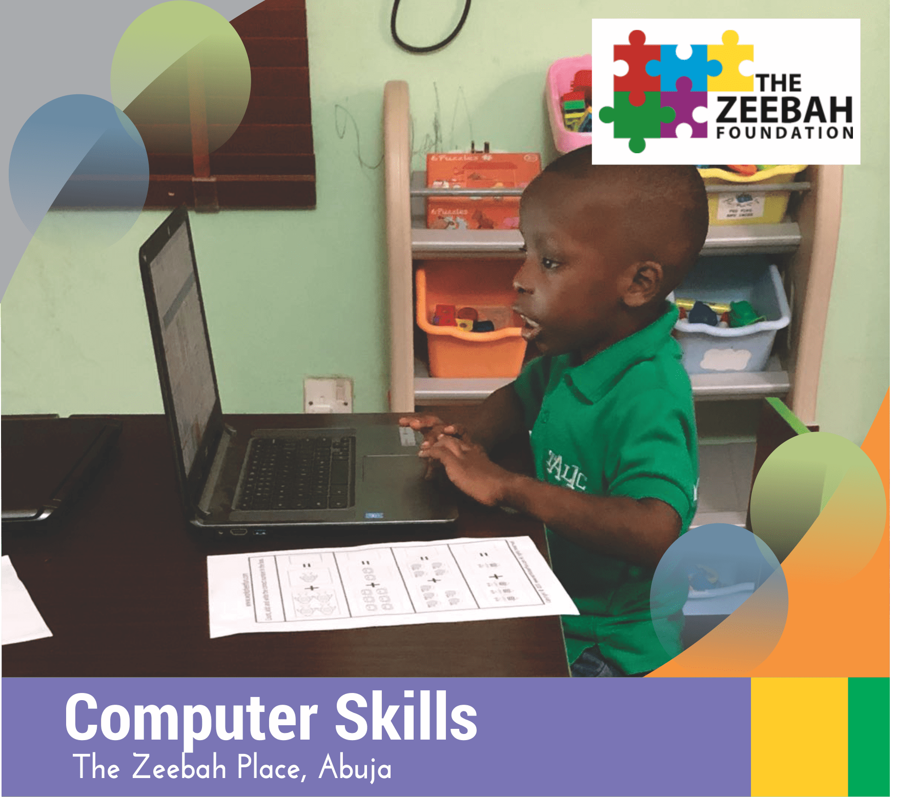 Our Approach – The Zeebah Foundation