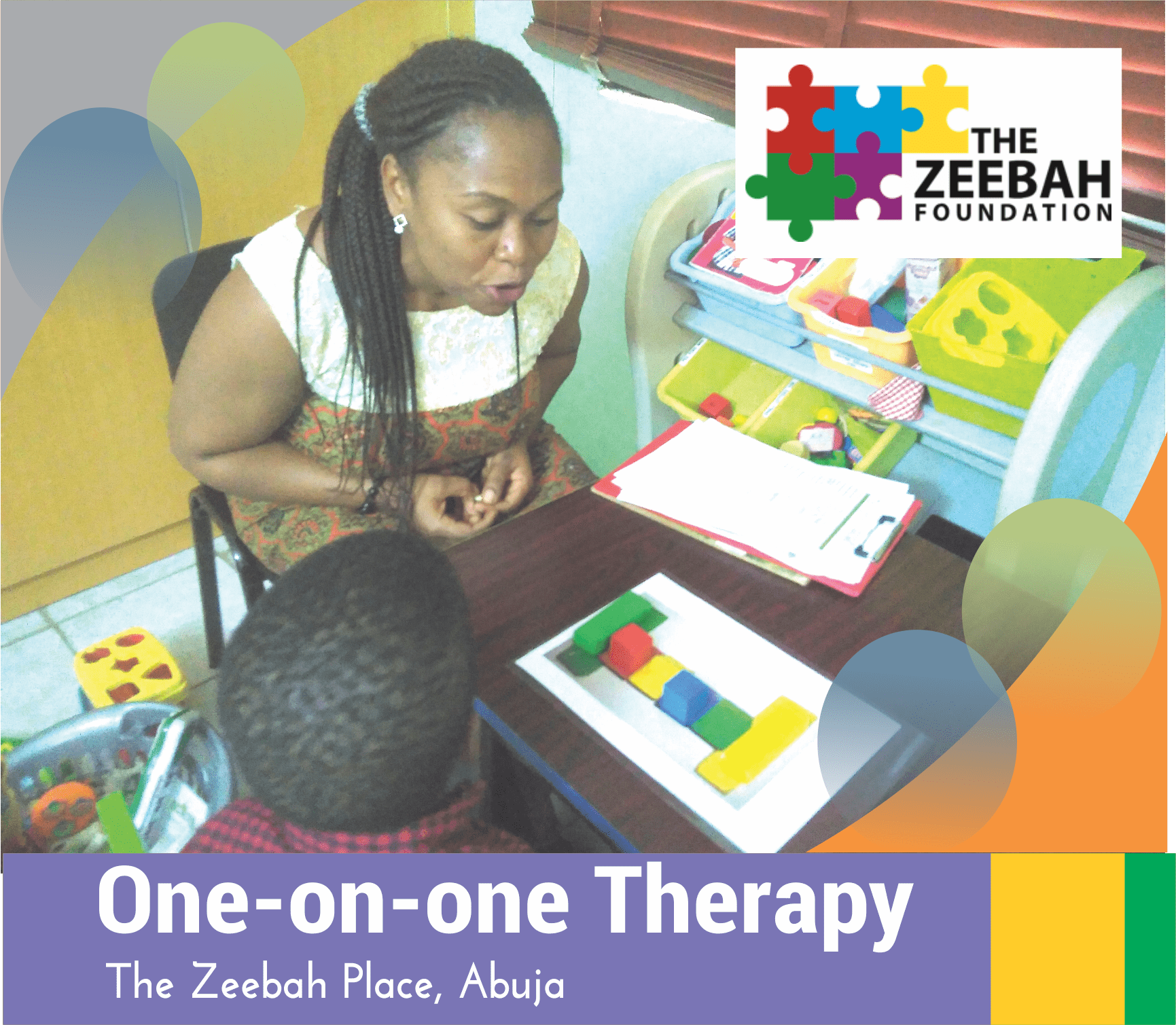 Our Approach – The Zeebah Foundation