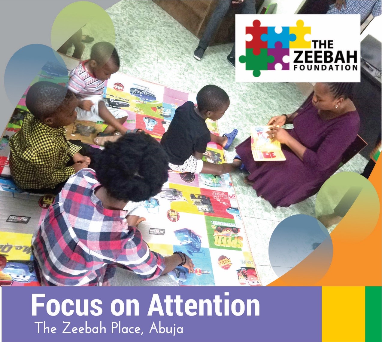 Our Approach – The Zeebah Foundation